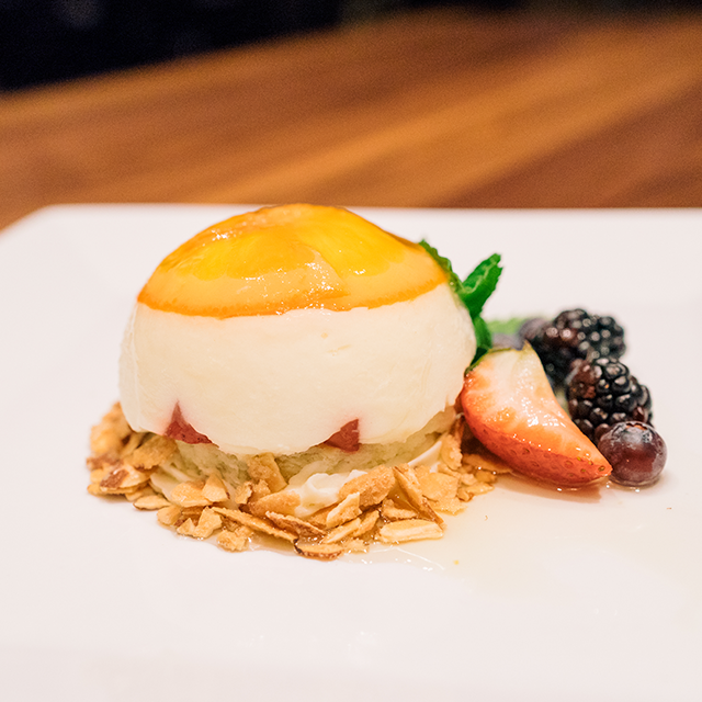 Summer Desserts at Criollo