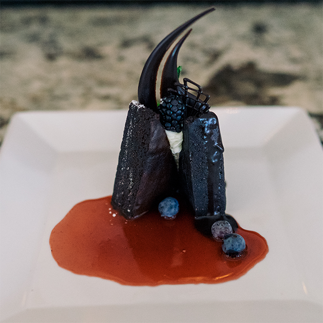 Summer Desserts at Criollo