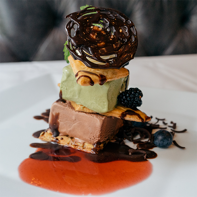 Summer Desserts at Criollo