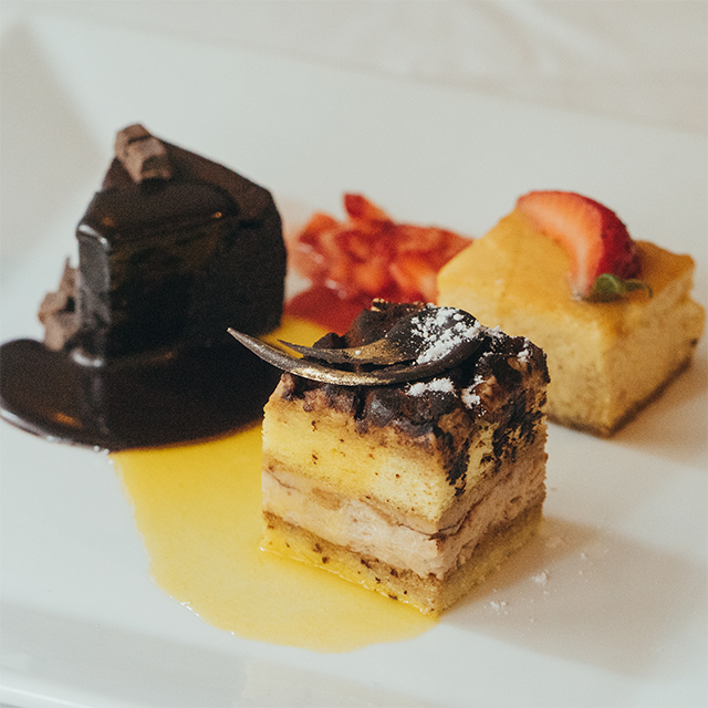 Summer Desserts at Criollo