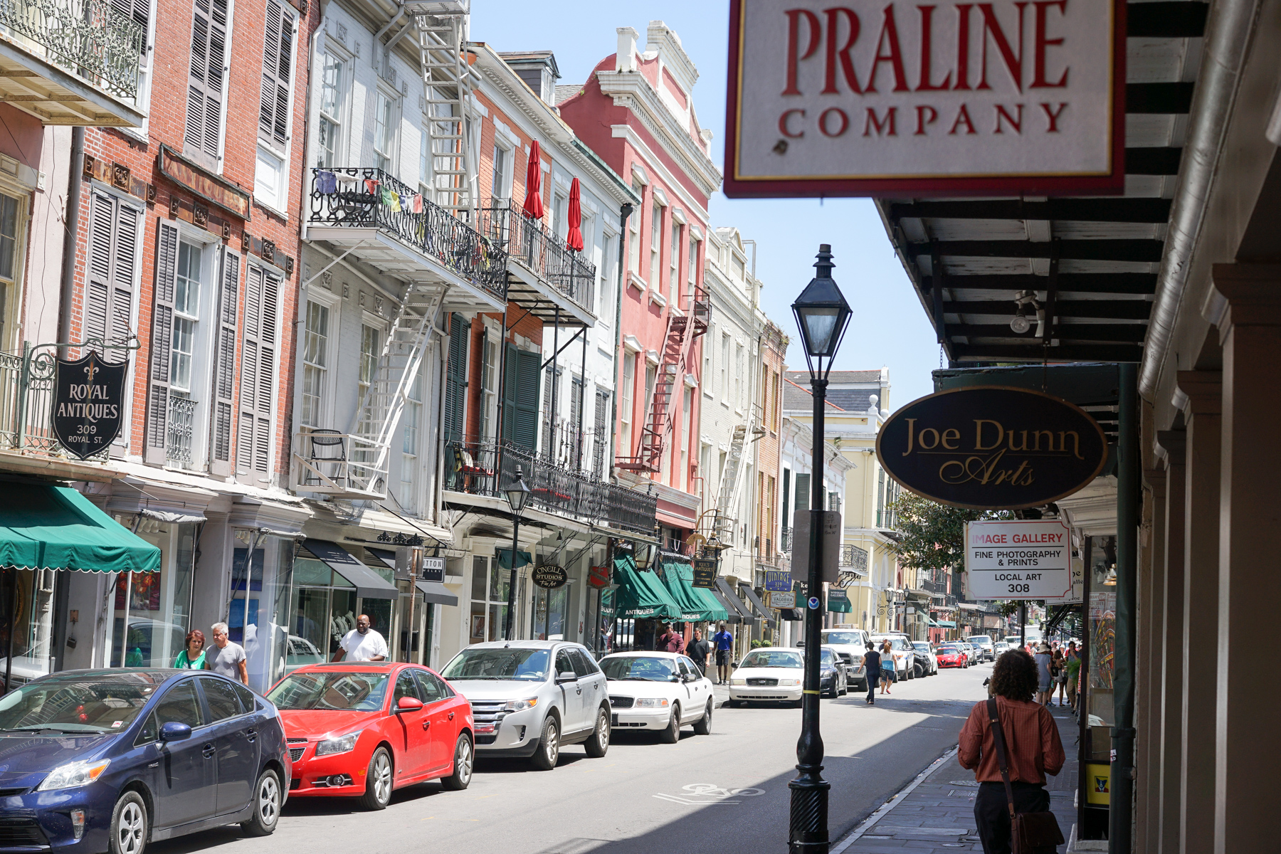 The Best Places to Shop on Royal Street in the French Quarter - Hotel ...