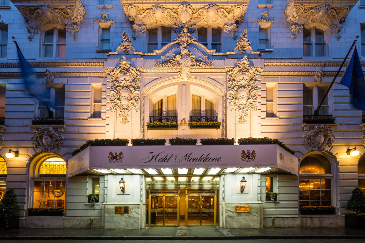 Frequently Asked Questions - Hotel Monteleone