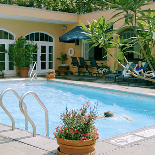 Luxury French Quarter New Orleans Hotel - Hotel Monteleone